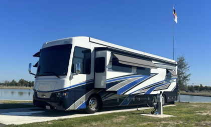 Book Online | Tiger's Trail RV Resort