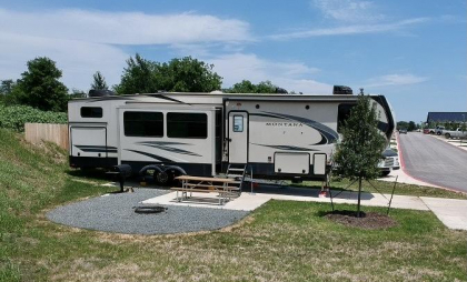 Book Online - Gather Campground