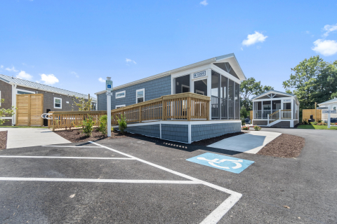 Book Online - Shore Point Cottages