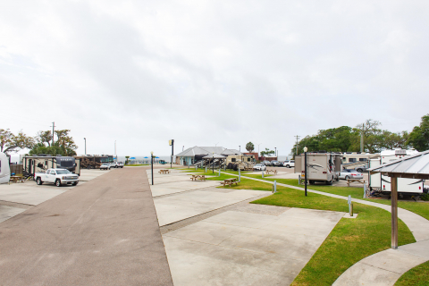 Book Online - Gulf Beach RV Resort