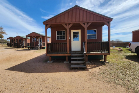 Book Now - Lake Buchanan RV and Cabin Resort