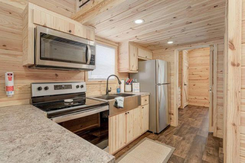 Unhitched RV - Booking Engine