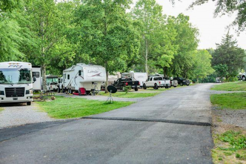 Unhitched RV - Booking Engine